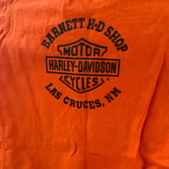 Harley-Davidson | One Pieces | Vintage Harley Davidson Born To Ride One ...